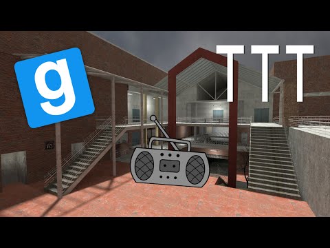 Steam Community :: Video :: GMod: TTT - Relentless Radio