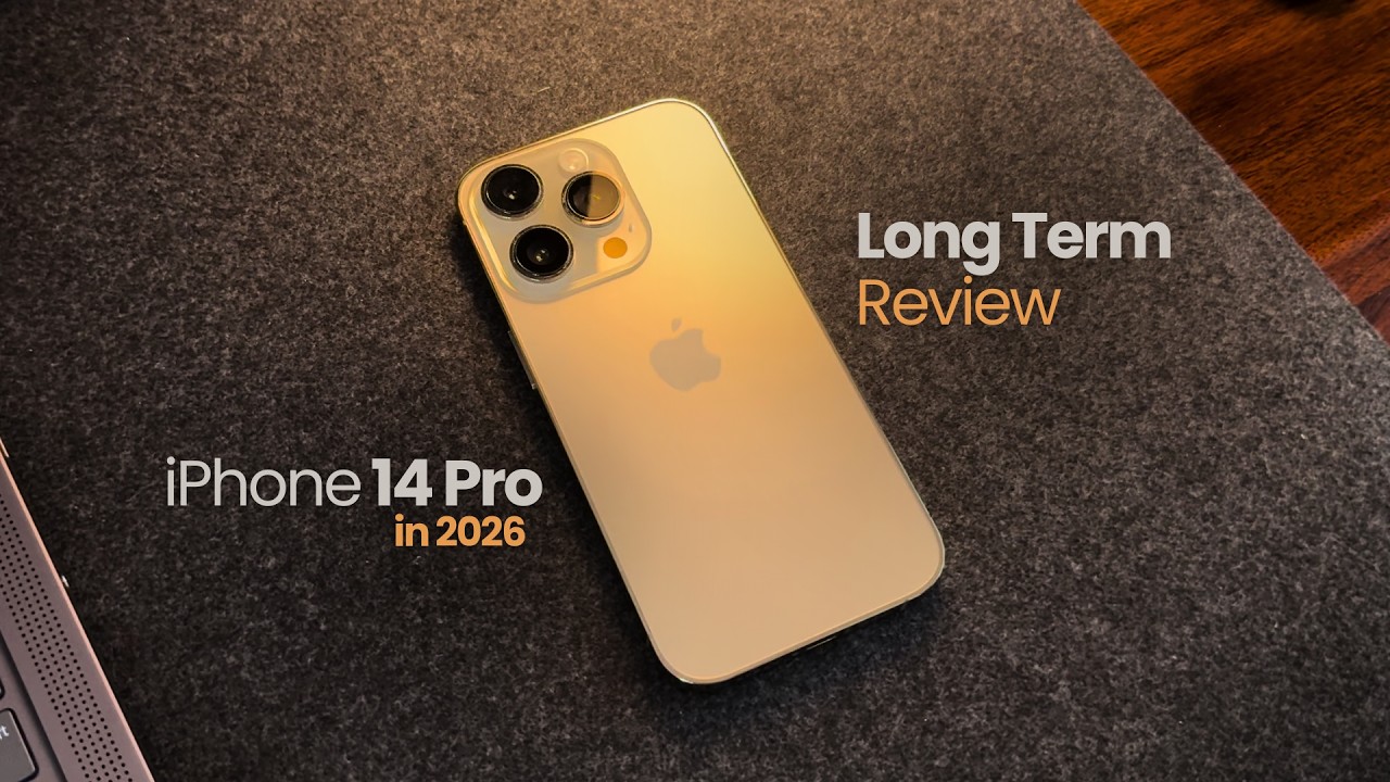 iPhone 14 Pro in 2026: Still Worth It? (Long Term Review)