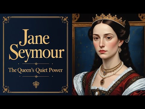 Jane Seymour: The Queen Who Gave England an Heir and a Legacy Beyond the Tudor Throne