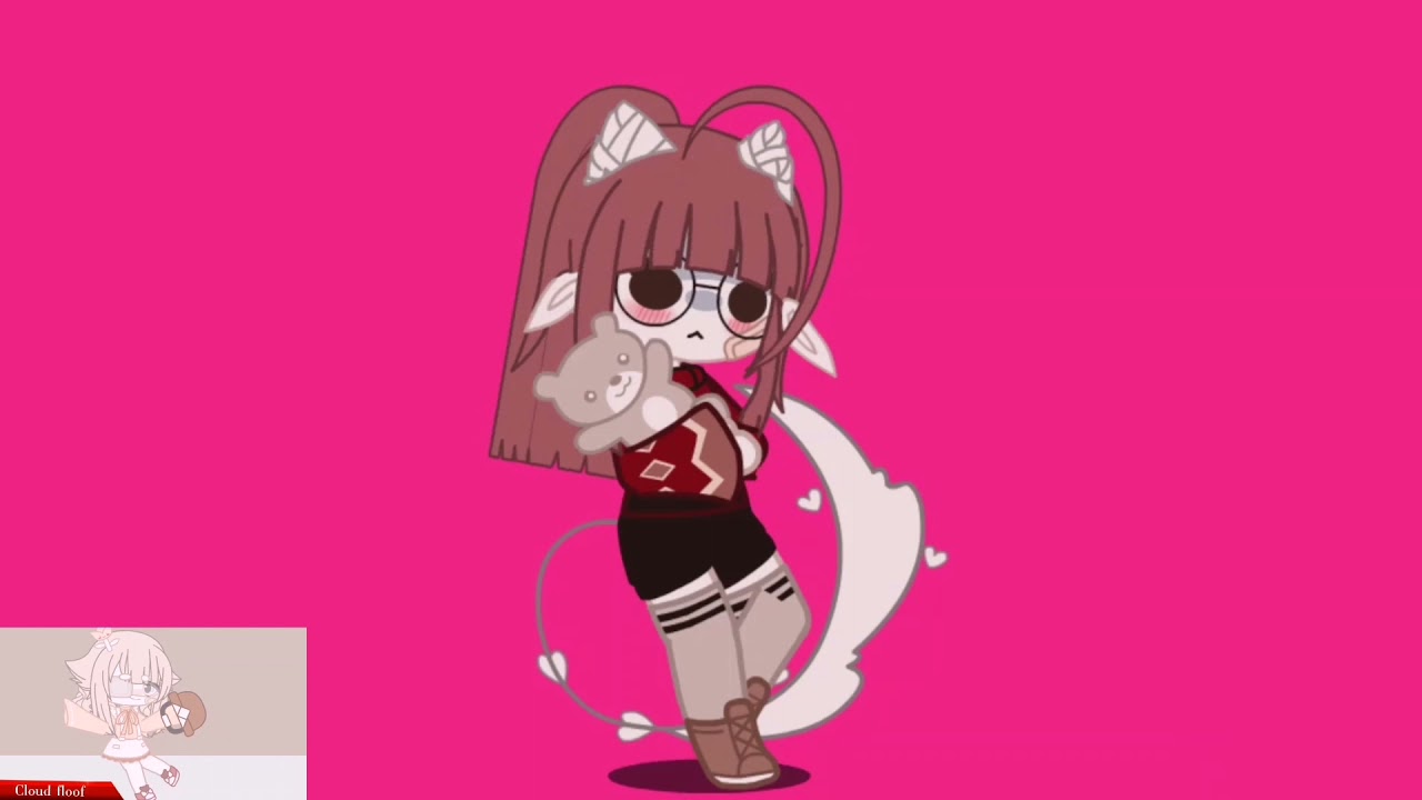 || Remake of the aesthetic oc || credit needed || Free oc || code in pin comment ||