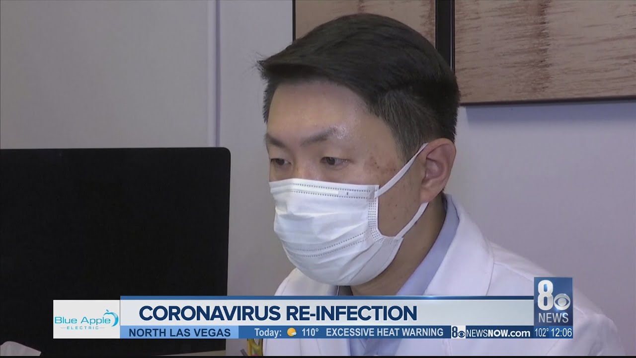 Man in Hong Kong becomes first known person to be infected with coronavirus twice, according to rese