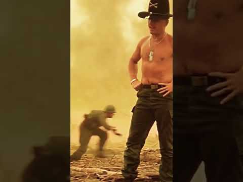 APOCALYPSE NOW : NAPALM IN THE MORNING #shorts #robertduvall #epic