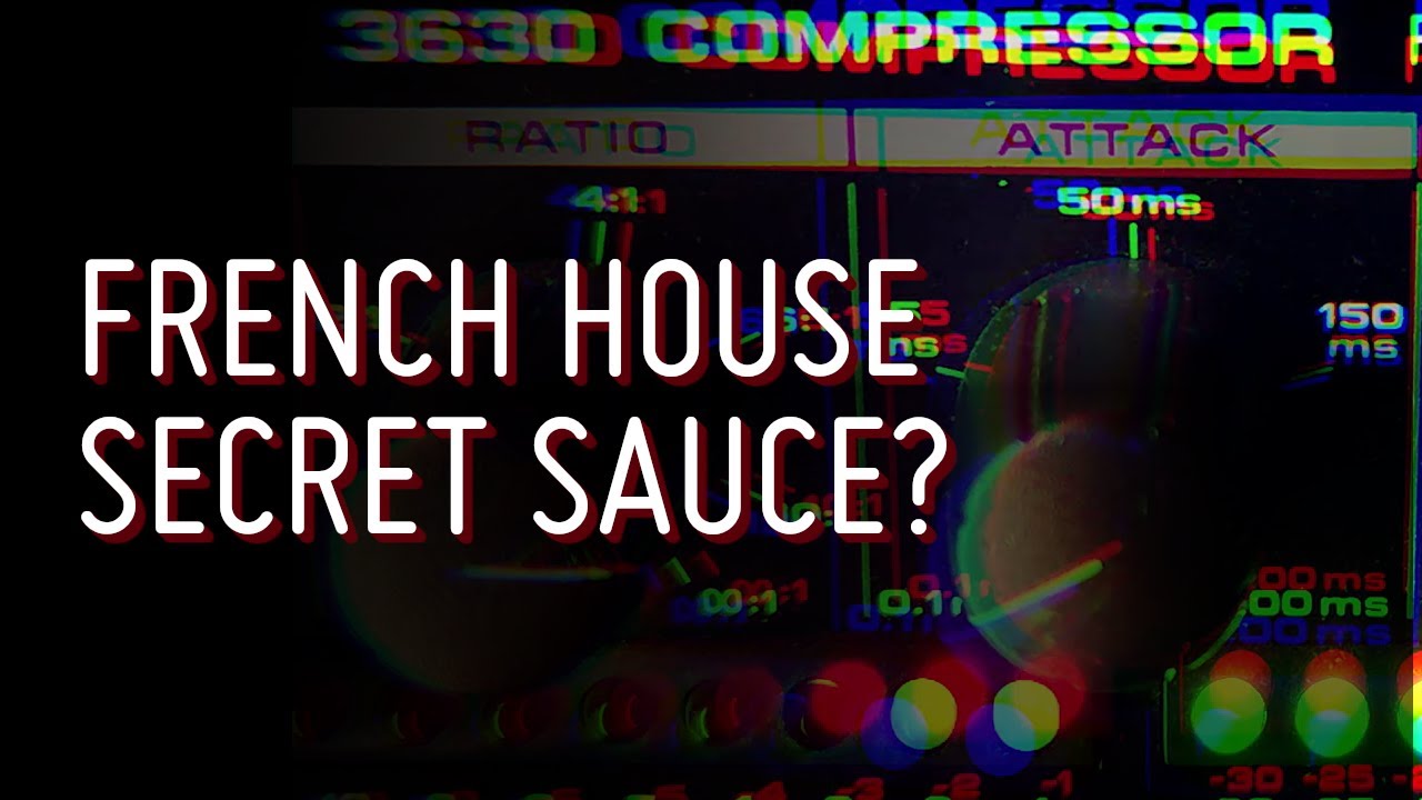 French House Secret Sauce? The Dirty Six Thirty.