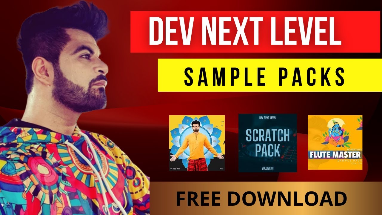 Dev Next Level - Sample Packs | Free Download | Dev Next Level Sample Pack Free @DevNextLevel