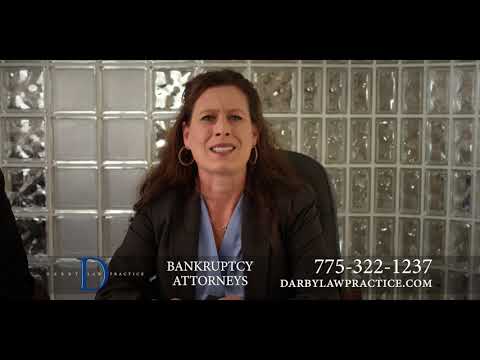 Reno Bankruptcy Attorneys for Chapter 7, 11 and 13 | Darby Law Practice ...