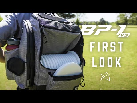 First Look: Prodigy BP-1 V3 Backpack | Features & Overview