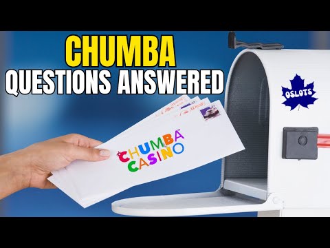 CHUMBA CASINO Sweepstakes Questions Answered