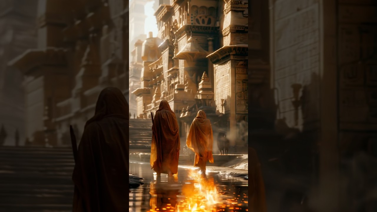 Biblically Accurate 2 Witnesses of Revelation 🔥🩸🌊 (Revelation 11:4-6 📖)