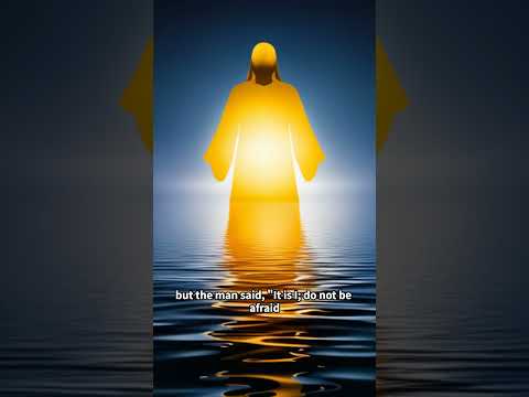 Jesus said ‘ego eimi’