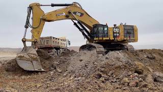 Caterpillar 6015B Specs | 447 kW . 62,500 kg | Hydraulic Excavator