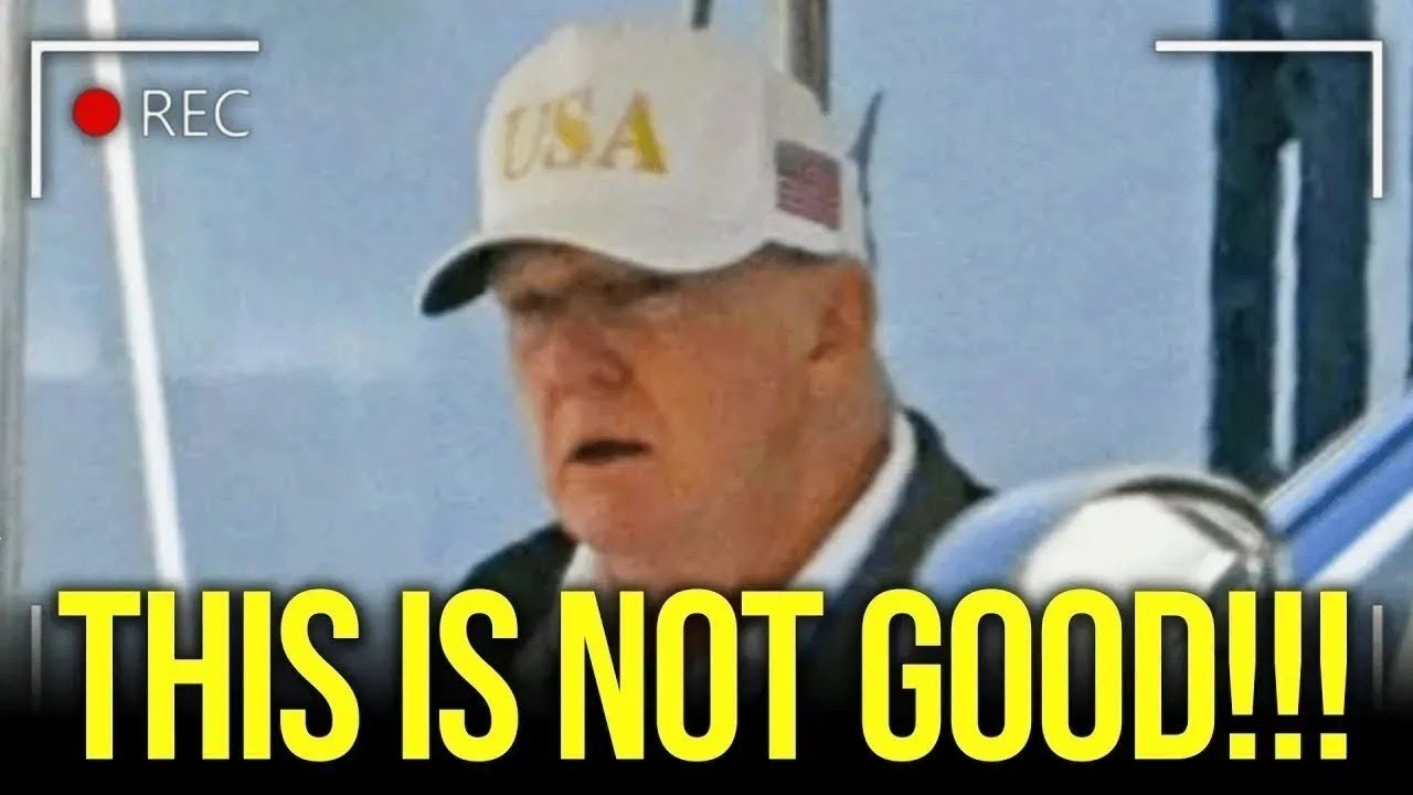 Trump SCRAMBLES over Health BOMBSHELL