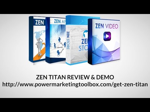 Zen Titan Review - Zen Titan Demo