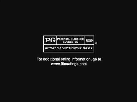 PG Rated MPAA StarFox Adventures logo