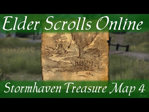 Steam Community :: Video :: Stormhaven Treasure Map 4 [Elder Scrolls ...
