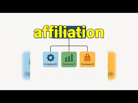 Affiliation: Meaning, Pronunciation, Definition in American & British English - affiliations