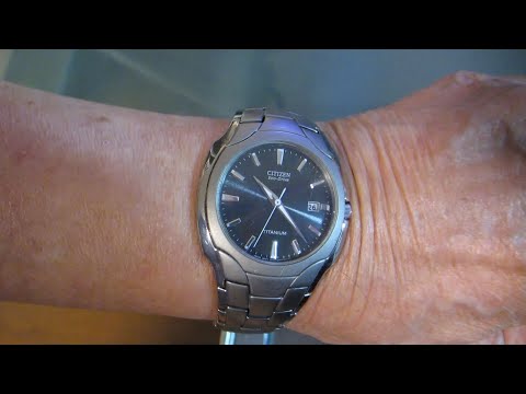 Citizen Men's Classic Addysen Eco-Drive Watch, 3-Hand Date: Review