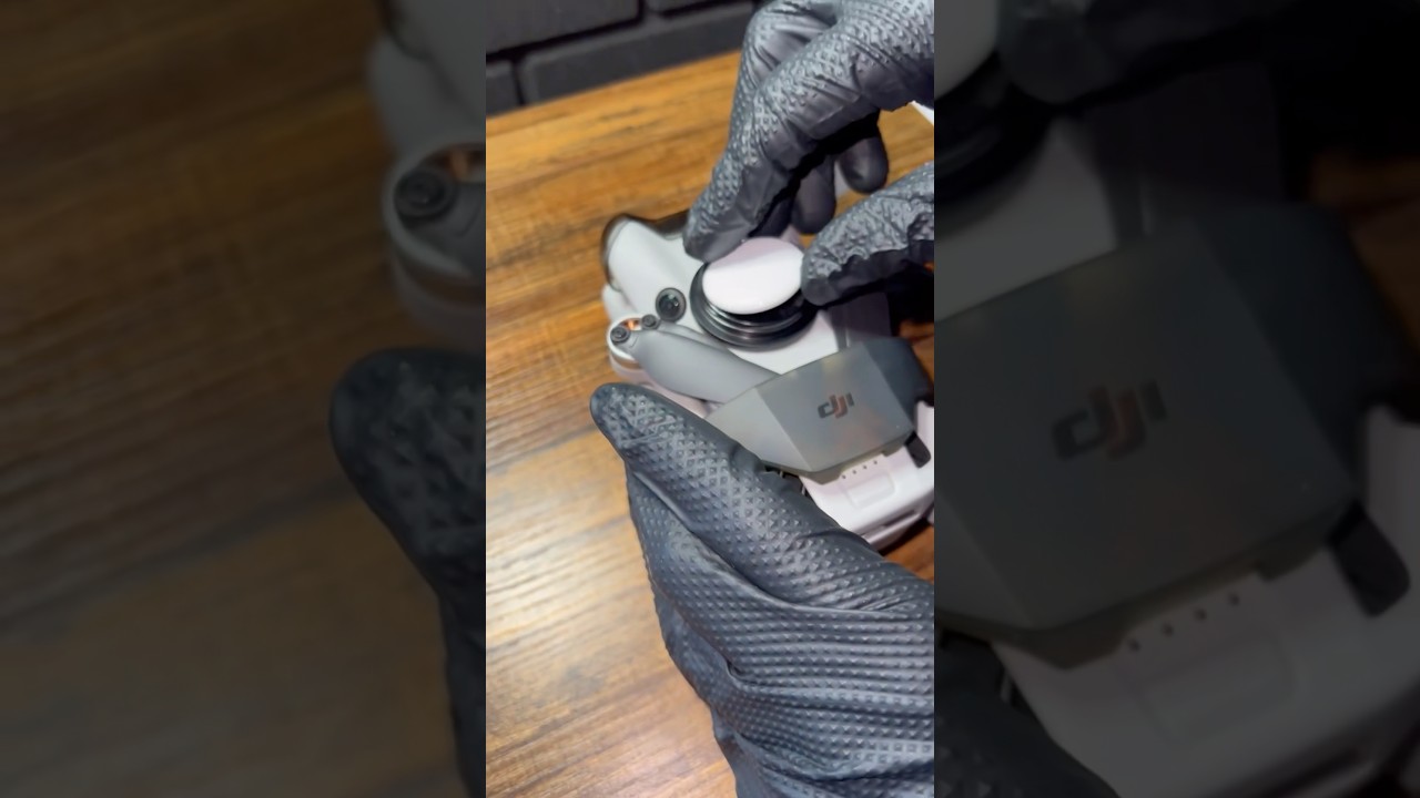 AirTag Mount: Elevation Lab TagVault™️ #djimini4pro #apple #waterproof