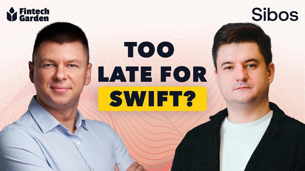 SWIFT + Blockchain = Game Changer or Gimmick? by Fintech Garden | Insights from Sibos 2025