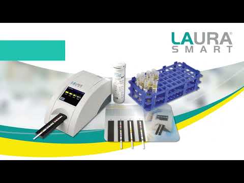 Urine Analyzer - Laura SMART Compact Urine Strip Reader Transasia ...