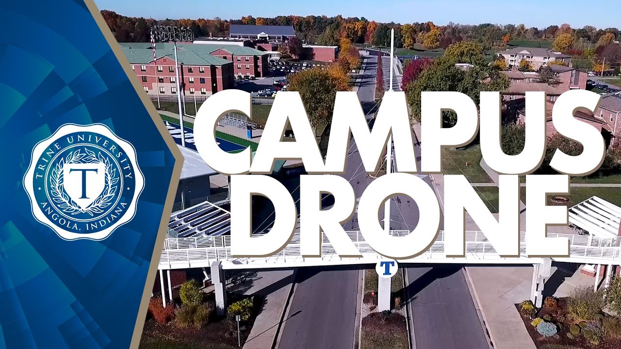 Trine University Campus