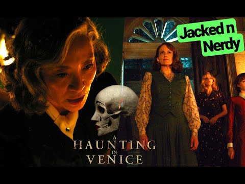 A Haunting in Venice non spoiler review - Jackednnerdy