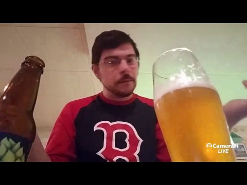 Massachusetts Beer Reviews: Elysian Space Dust IPA