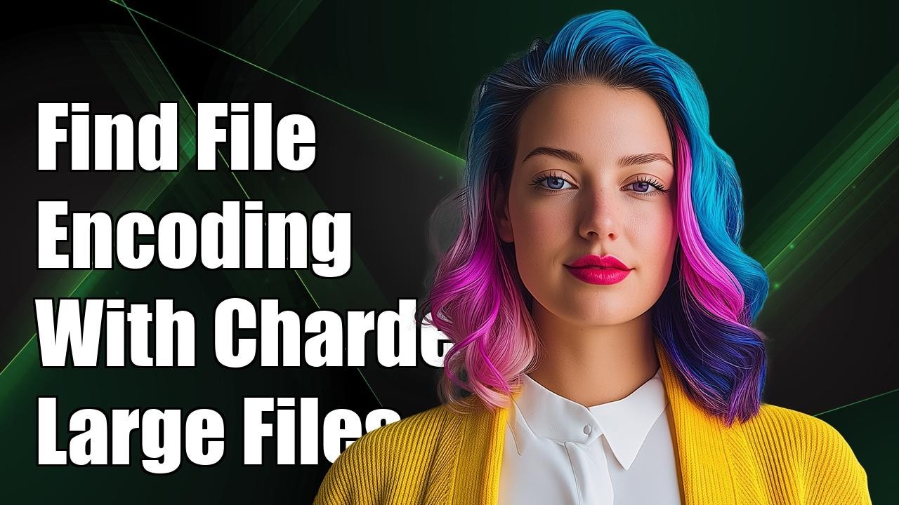 Using Chardet to find encoding of very large file
