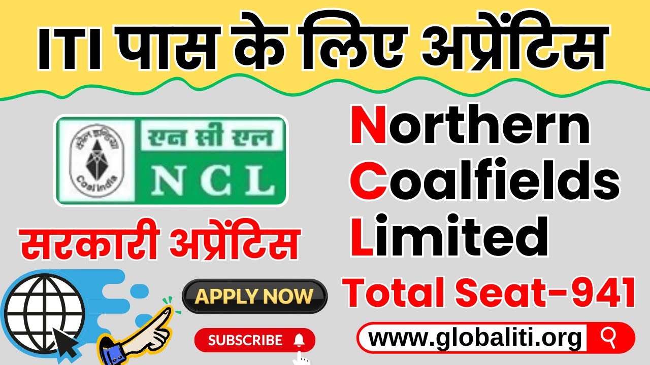 NCL Apprentice 2025 Apply Online