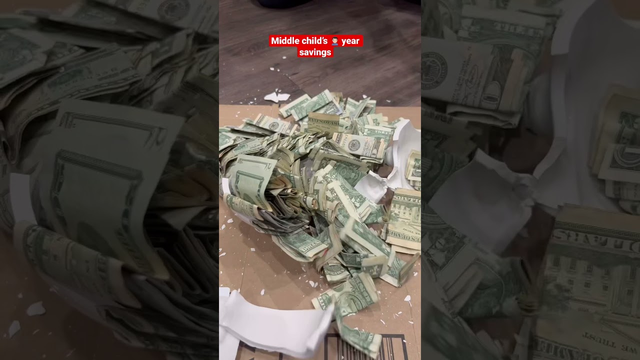 How accurate is this? 👧🏻🙍🏻‍♂️👩🏻 #siblings #money #youtubeshorts