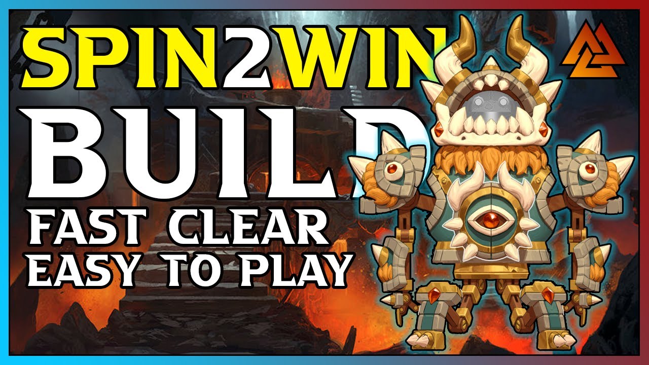 Torchlight 3 Build Guide | SPIN 2 WIN Build - Endgame + Starter Links Included!