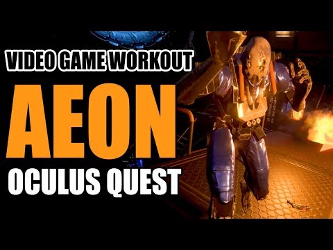 Steam Community :: Video :: AEON, VR Bullet-time Shooter, Great ...