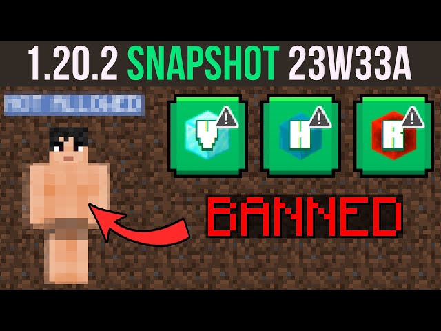 Minecraft's new report system will punish players for offensive names ...