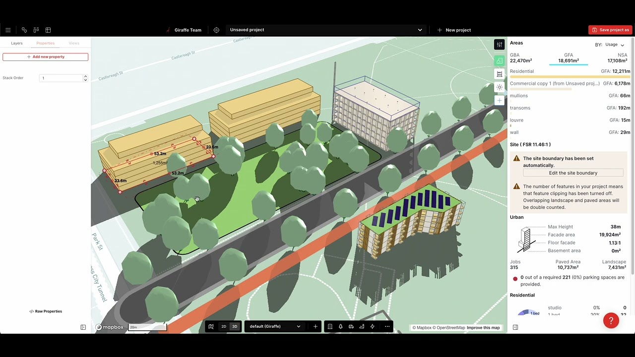 flow + design library