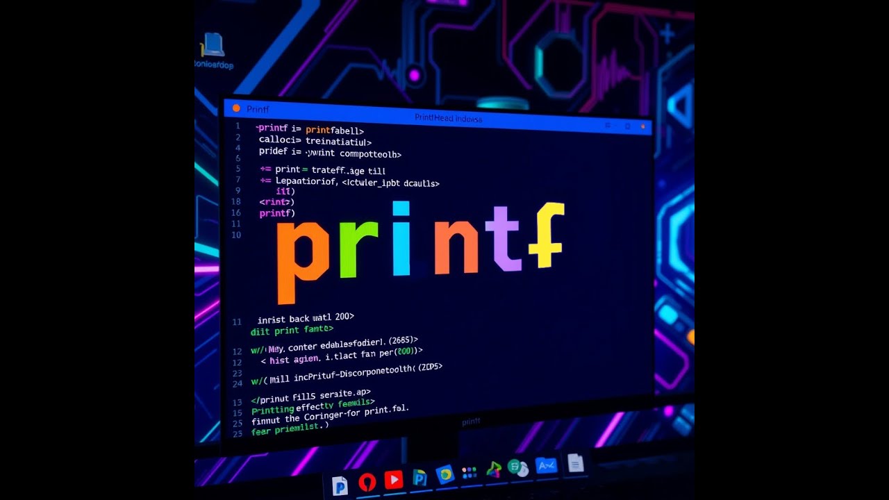 Linux Bash printf Command – Format Text Output Like a Pro!