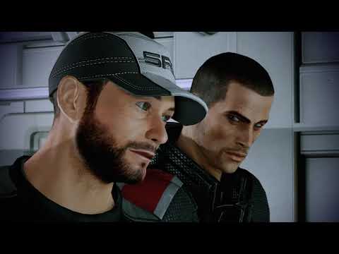 Steam Community :: Video :: Best game scene ever (Mass Effect Legendary ...