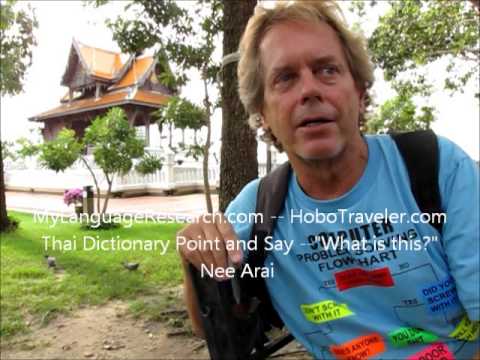 Thai Dictionary For Dummies, Truly Easy