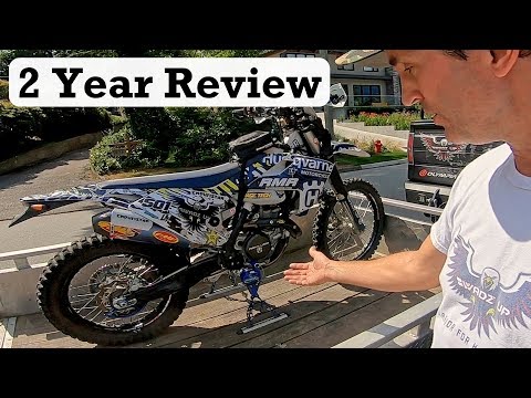 Moto Transport Strapless Systems 2 yr Review Bike Binderz