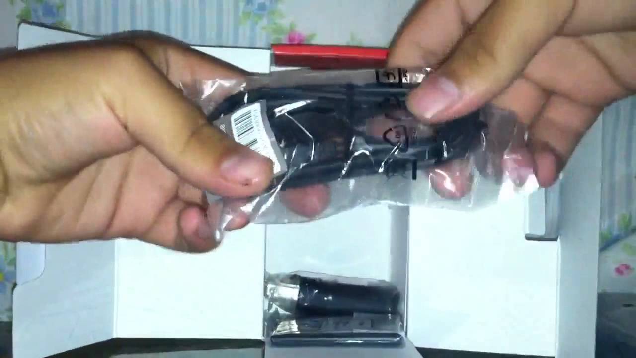 MetroPCS LG Optimus L9 Unboxing