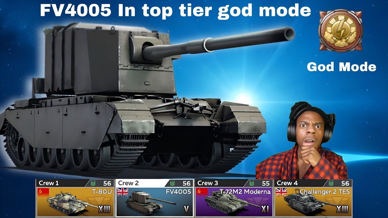 New Research Tree in War Thunder Mobile!