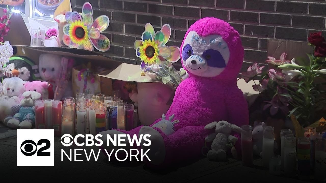 Brooklyn mourns baby's death as alleged shooter charged, 2nd suspect in custody