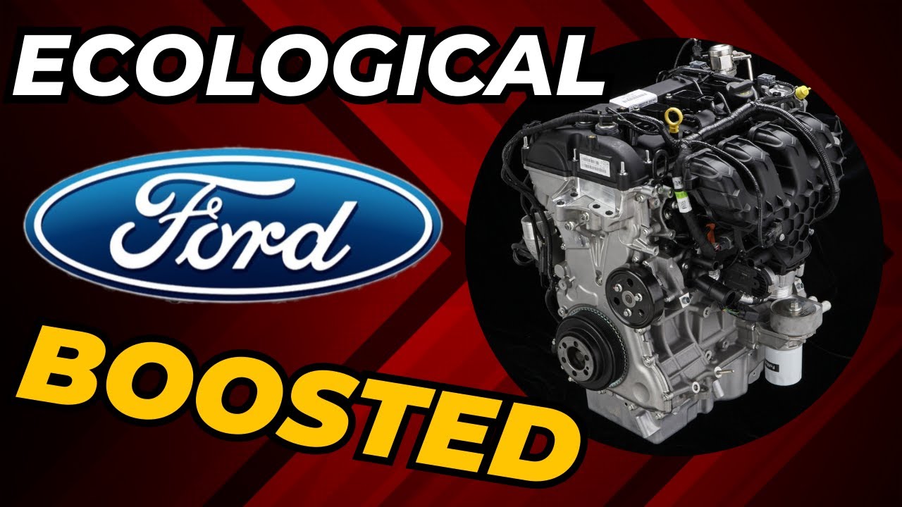 Ford 2.0L EcoBoost GTDI Engine: Specs, Issues, and Reliability !