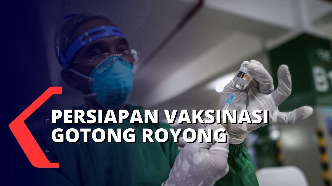 Vaksinasi Gotong Royong Bakal Pakai Vaksin Sinopharm dan Sputnik V