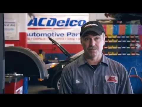 Father & Son Auto Repair Shop: The Part That Built Me | ACDelco