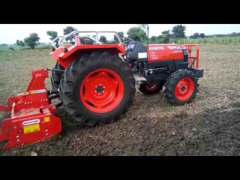 Power Harrow at Best Price in India