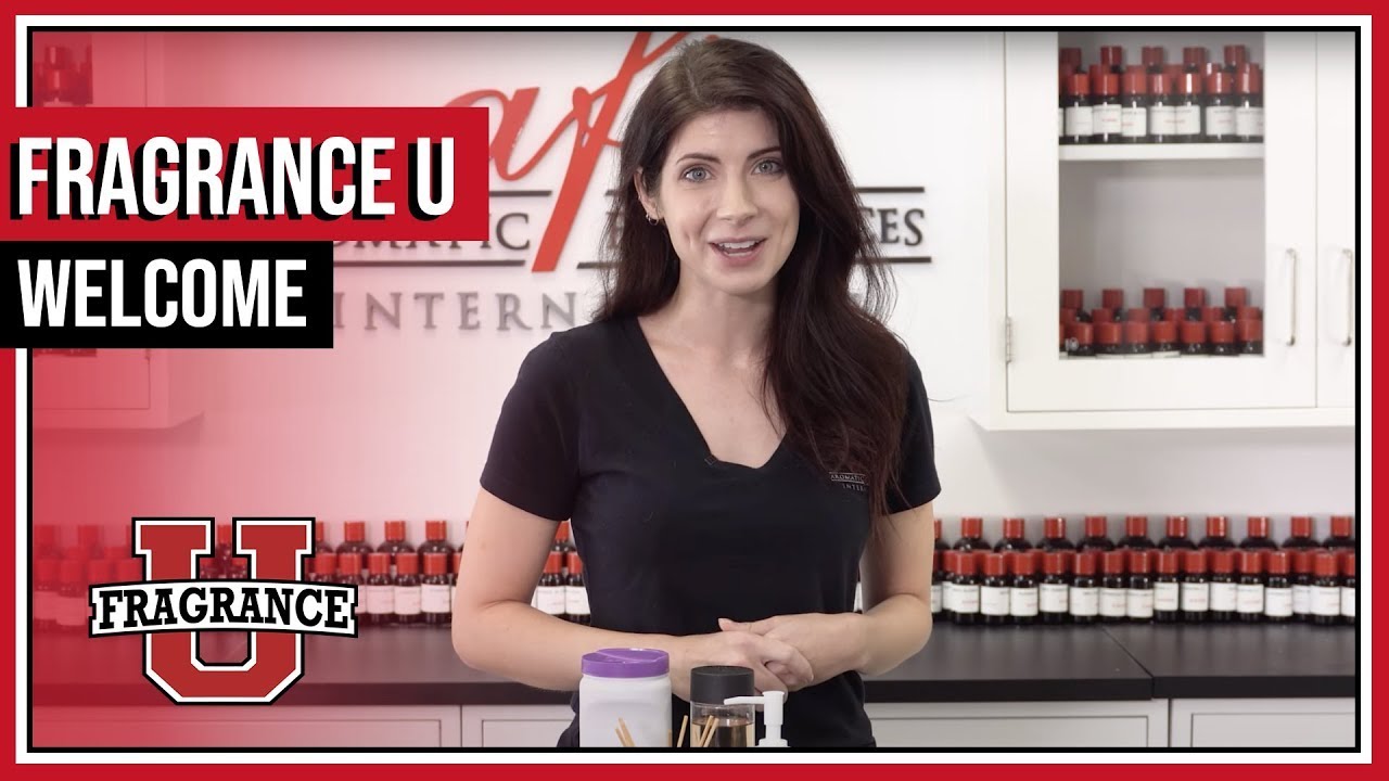 Fragrance University