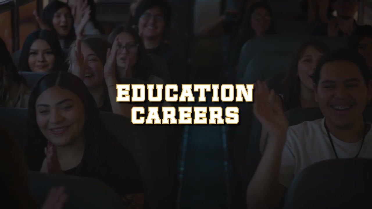 Warren CTE: Education Careers