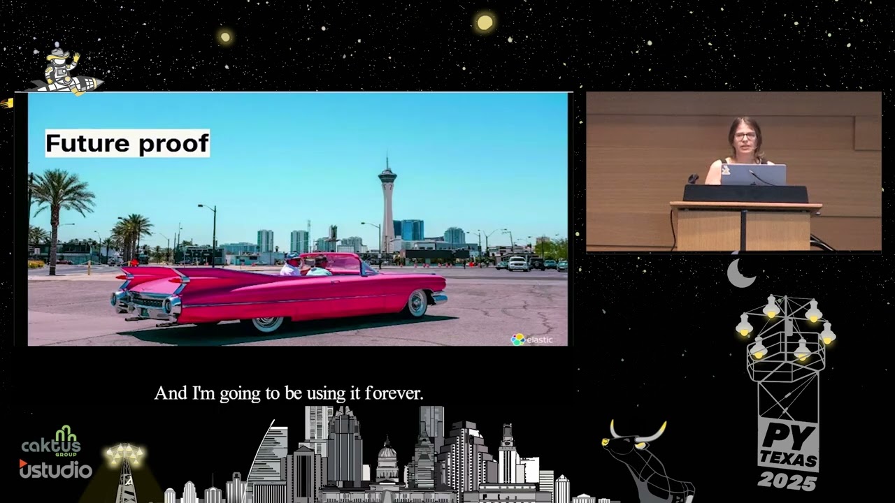 Introduction to OpenTelemetry with Python (Jessica Garson) - PyTexas 2025