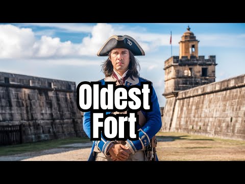 The Rich History of Castillo de San Marcos Revealed!