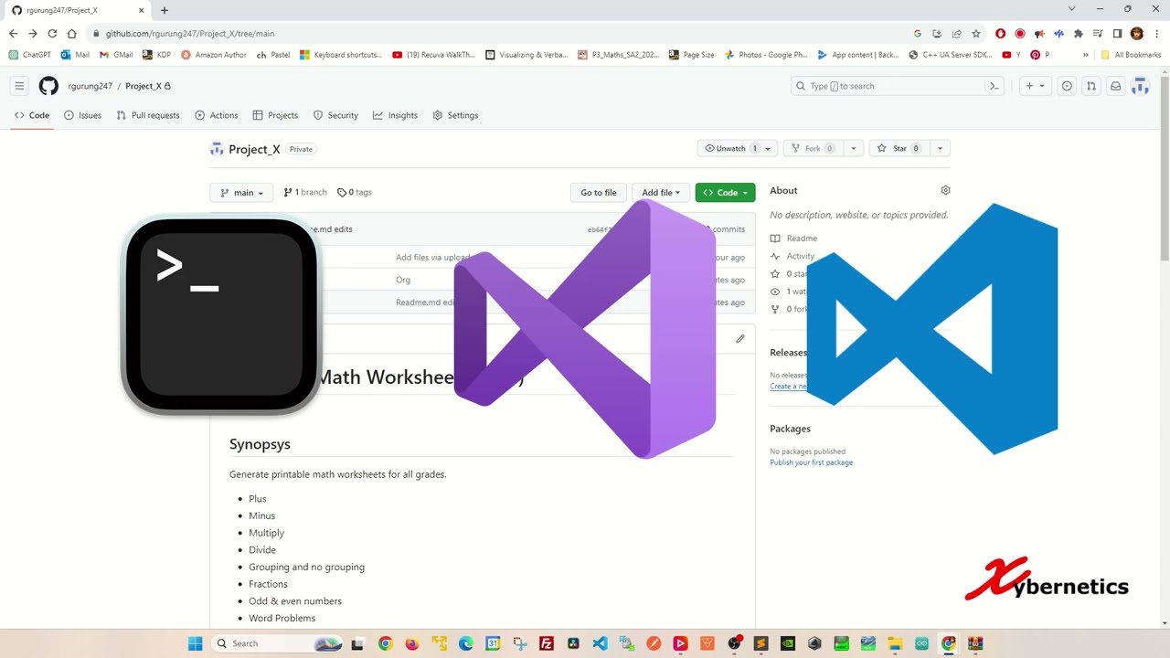 Move files and folders Using GitHub's web-based editor