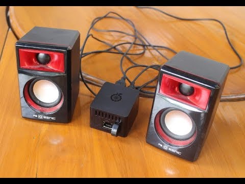 Orange Pi Zero Google Assistant Demo